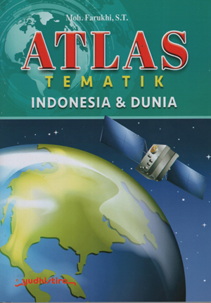 Atlas Tematik Indonesia & Dunia - Yudhistira