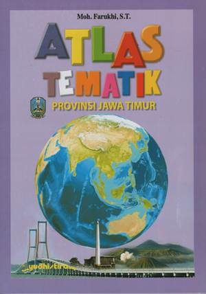 Atlas Tematik Jawa Timur - Yudhistira