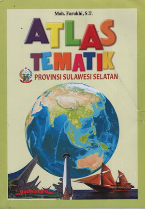 Atlas Tematik Sulawesi Selatan - Yudhistira