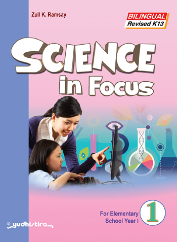 Science In Focus 1 SD - Yudhistira