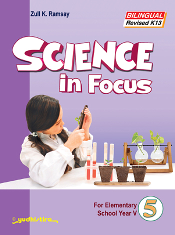 Science In Focus 5 SD - Yudhistira